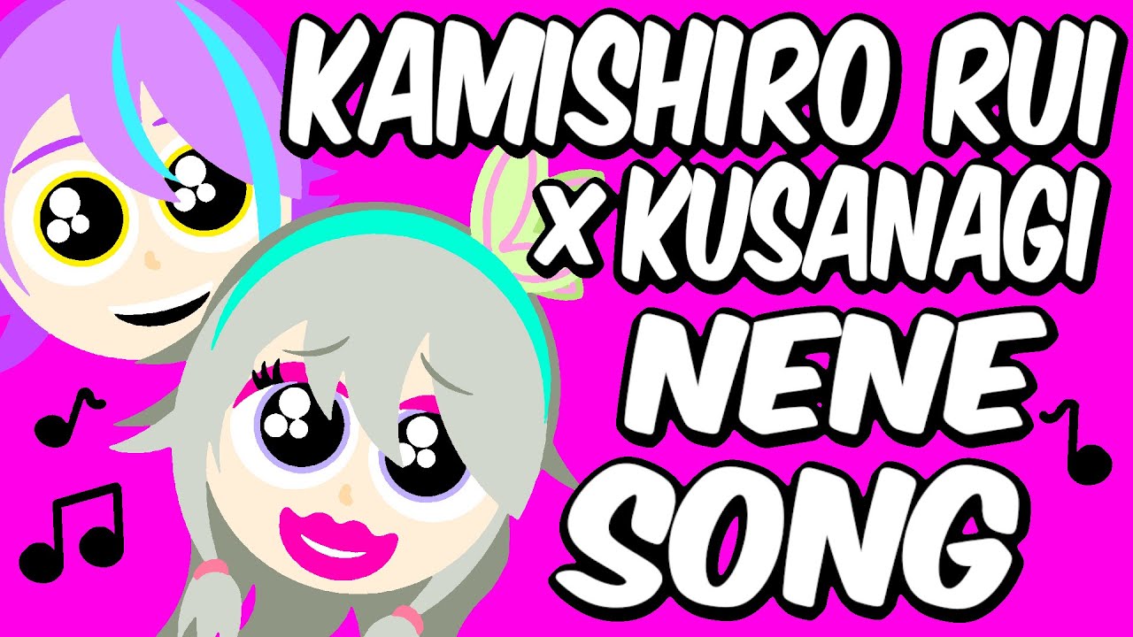 Kamishiro Rui x Kusanagi Nene Song (Project SEKAI Song) Official Animated Music Video - YouTube