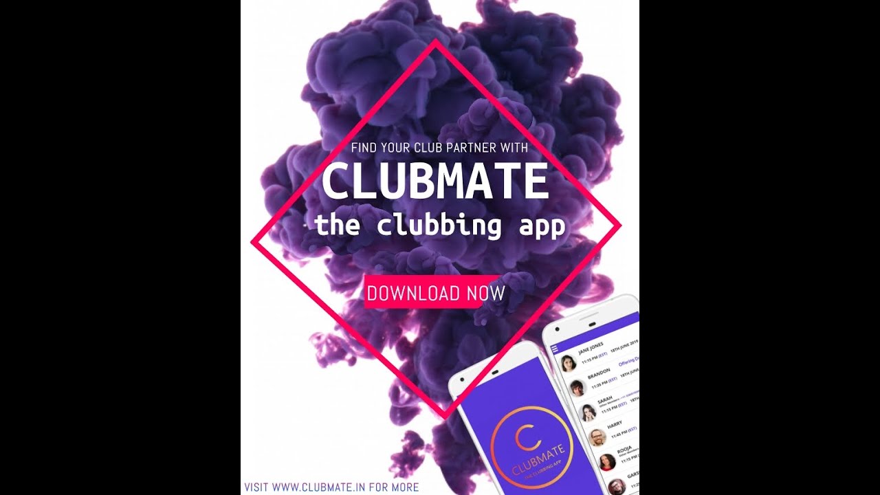 Find Club Partner Online in Clubs nearby you. Offer Drinks & Much More ...