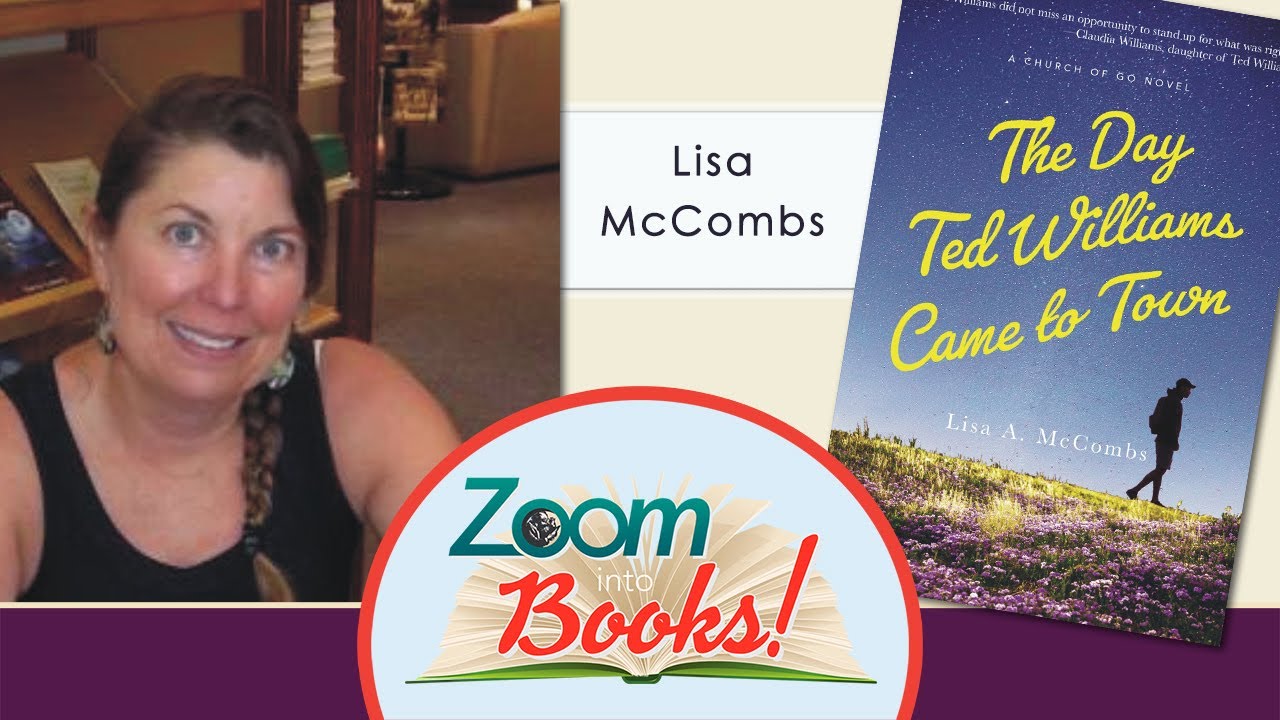Lisa McCombs - The Day Ted Williams Came to Town - YouTube