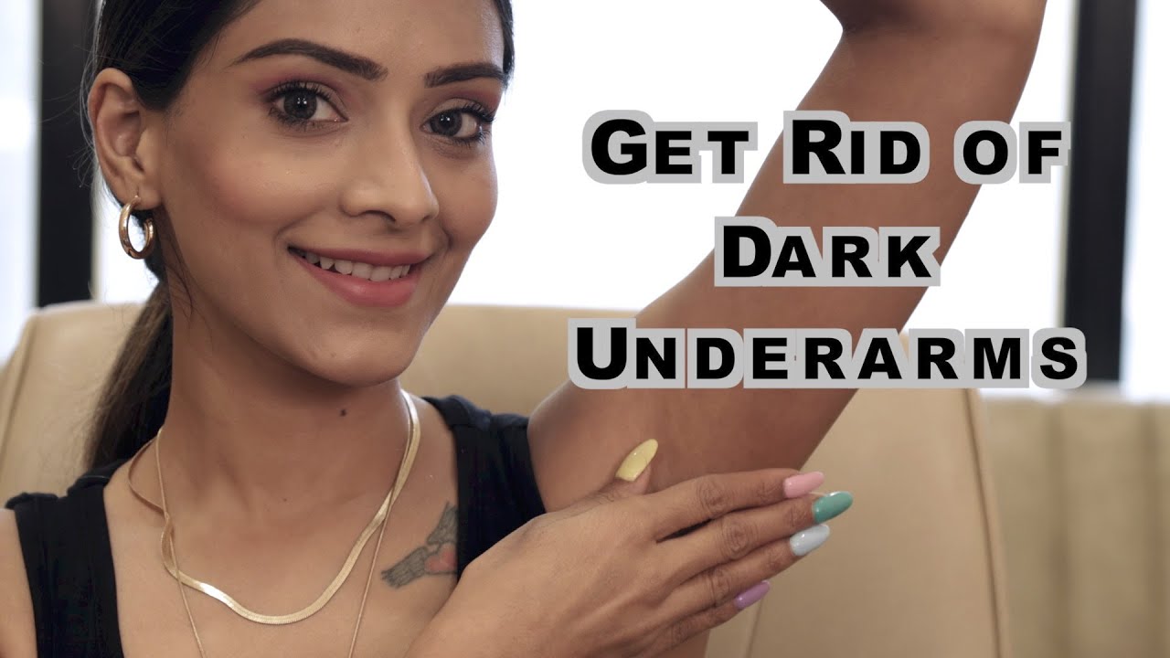 Underarm Makeup Tutorial | Saubhaya Makeup