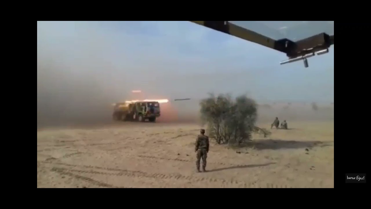 PAK ARMY EXERCISES |Bahawalpur|Pakistan - YouTube