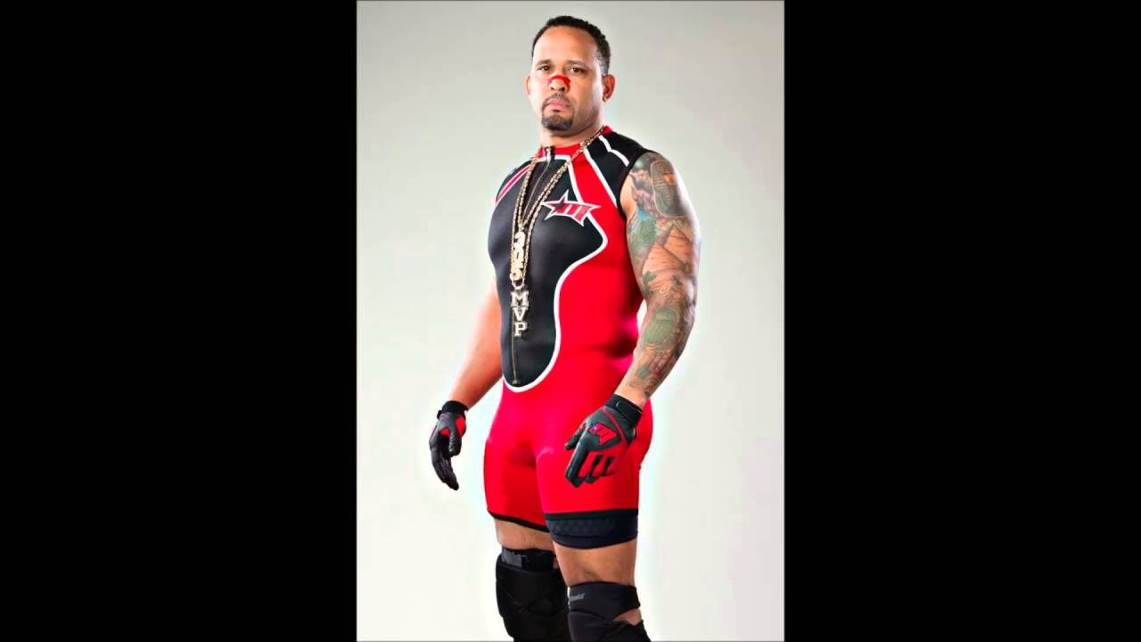 TNA MVP Theme Song Return of Ronin - YouTube