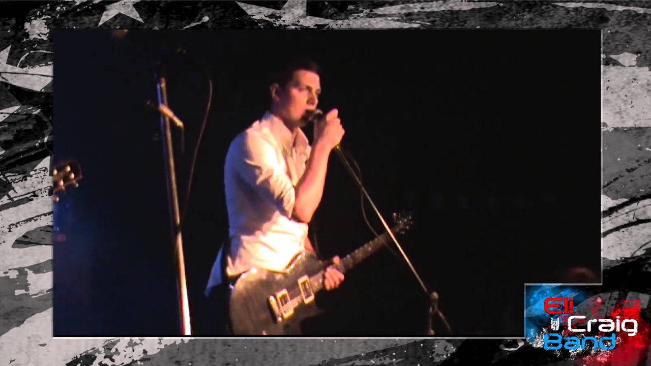 Eli Craig Band - Lonely Together Tonight - YouTube