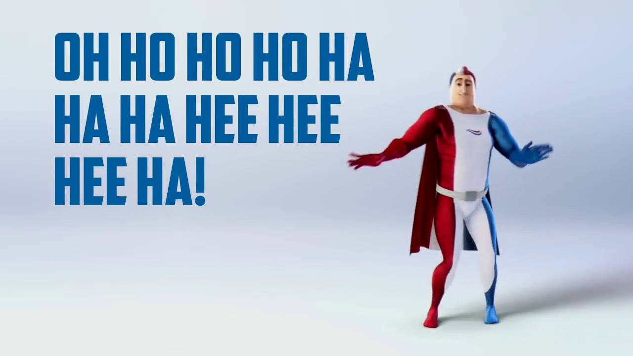 Captain Aquafresh™ Has a Very Special Aquafresh™ Message for you from ...