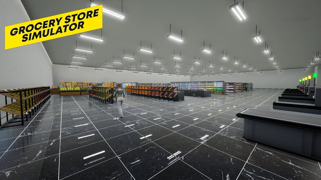 Massive Grocery Store Transformation! Fully Organized Store Project ...
