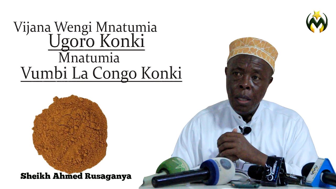 VIJANA WENGI MNATUMIA VUMBI LA CONGO KONKI | MNATUMIA UGORO KONKI ...