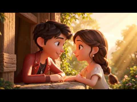 ❤️ A Beautiful Moment of Love | Cute 3D Couple Animation 🥰