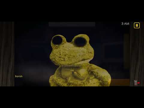 Five Night With Froggy 2 Gloomy Night - YouTube