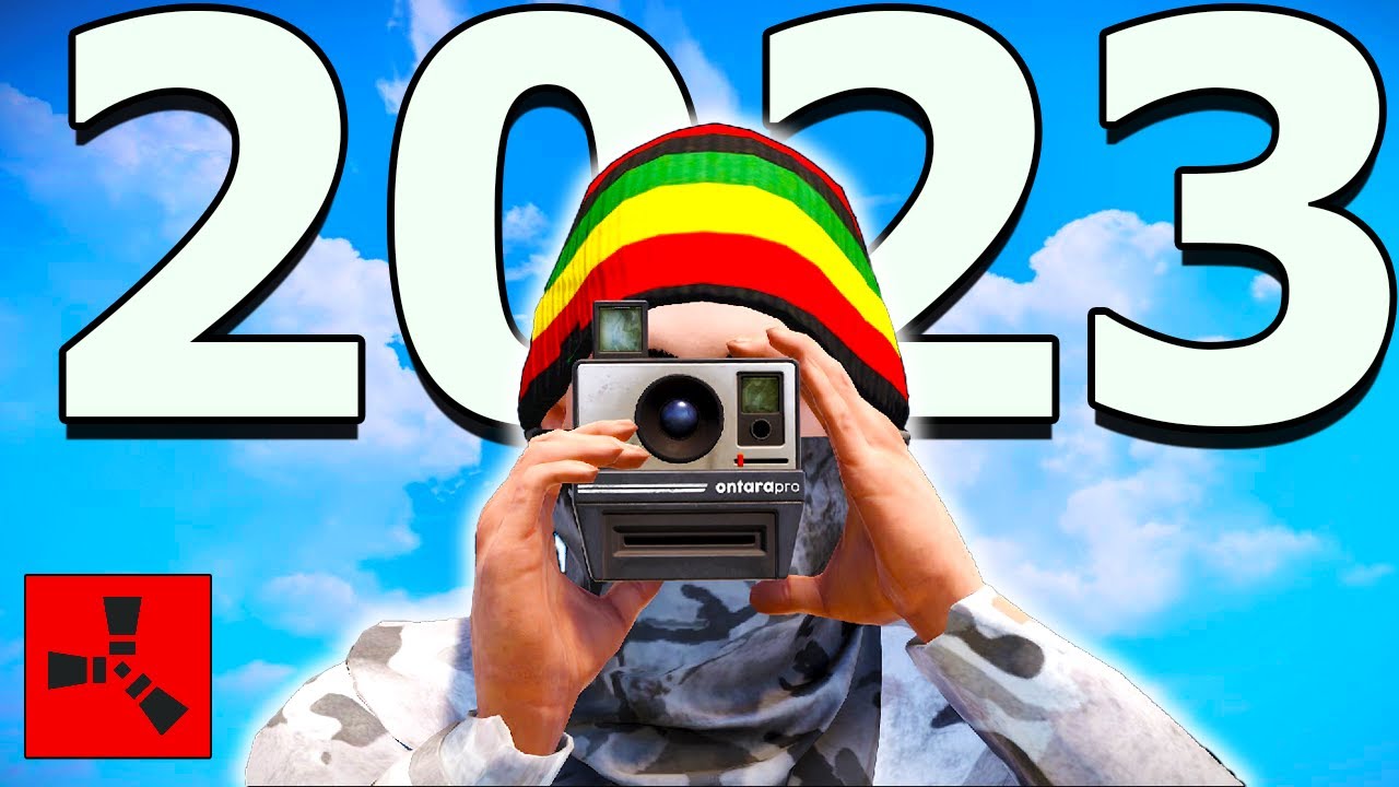 МОИ САМЫЕ ЛУЧШИЕ МОМЕНТЫ (RUST 2023) - YouTube