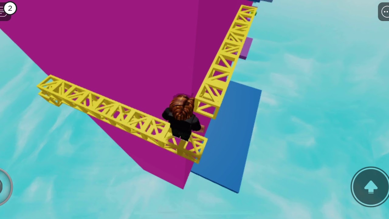 part 2 of piggy obby - YouTube