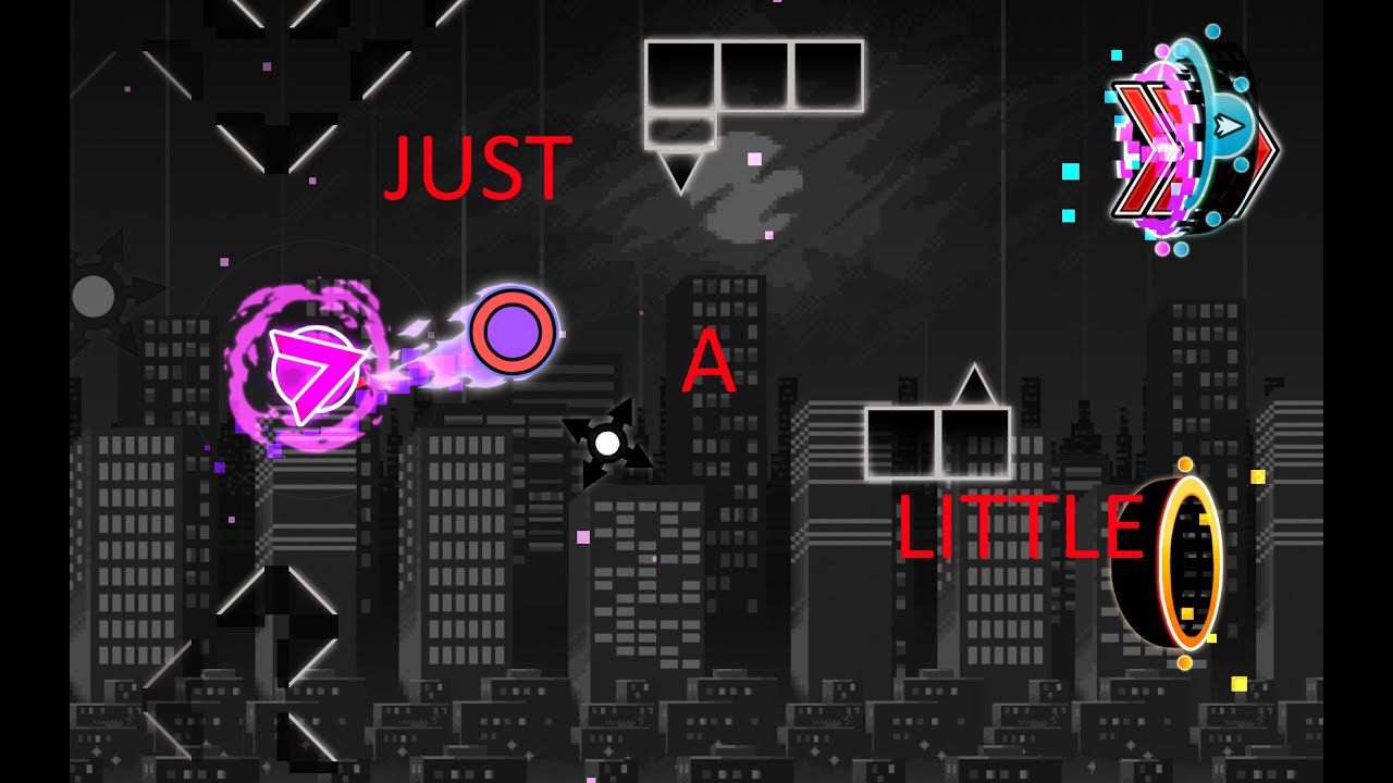 "Just A Little" FULL LAYOUT || MY FIRST COLLAB!!!!!!!!!! - YouTube