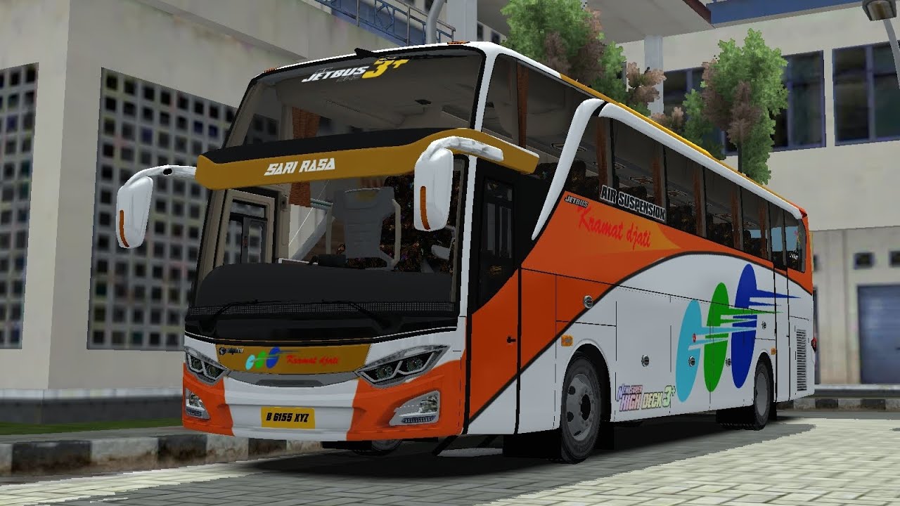 Share livery Jb3 gen1 RK by HOP CHANEL🔥 - YouTube