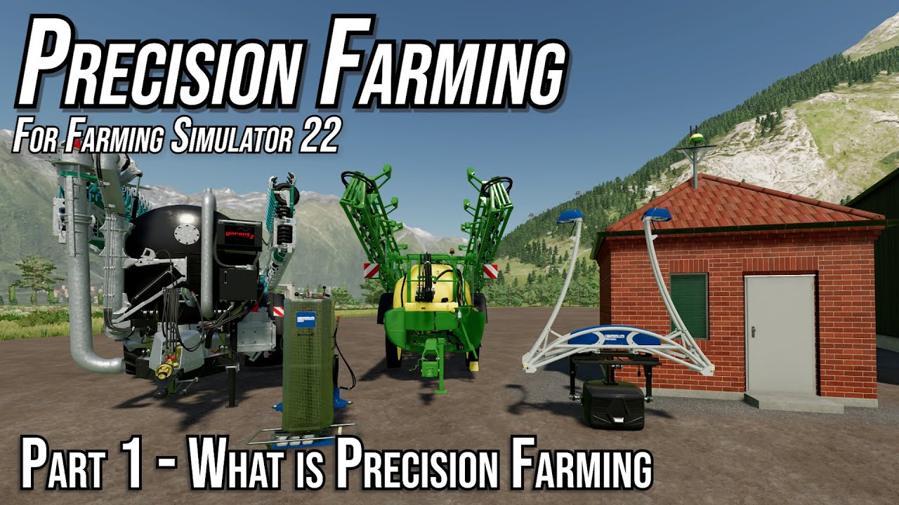 Precision Farming a How To Guide | Part 1 | An Introduction To ...