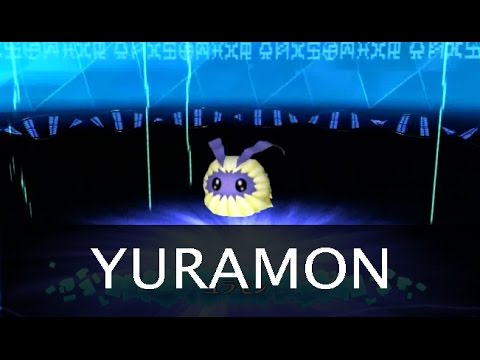 Digimon World: Next Order - Yuramon Hatching - YouTube