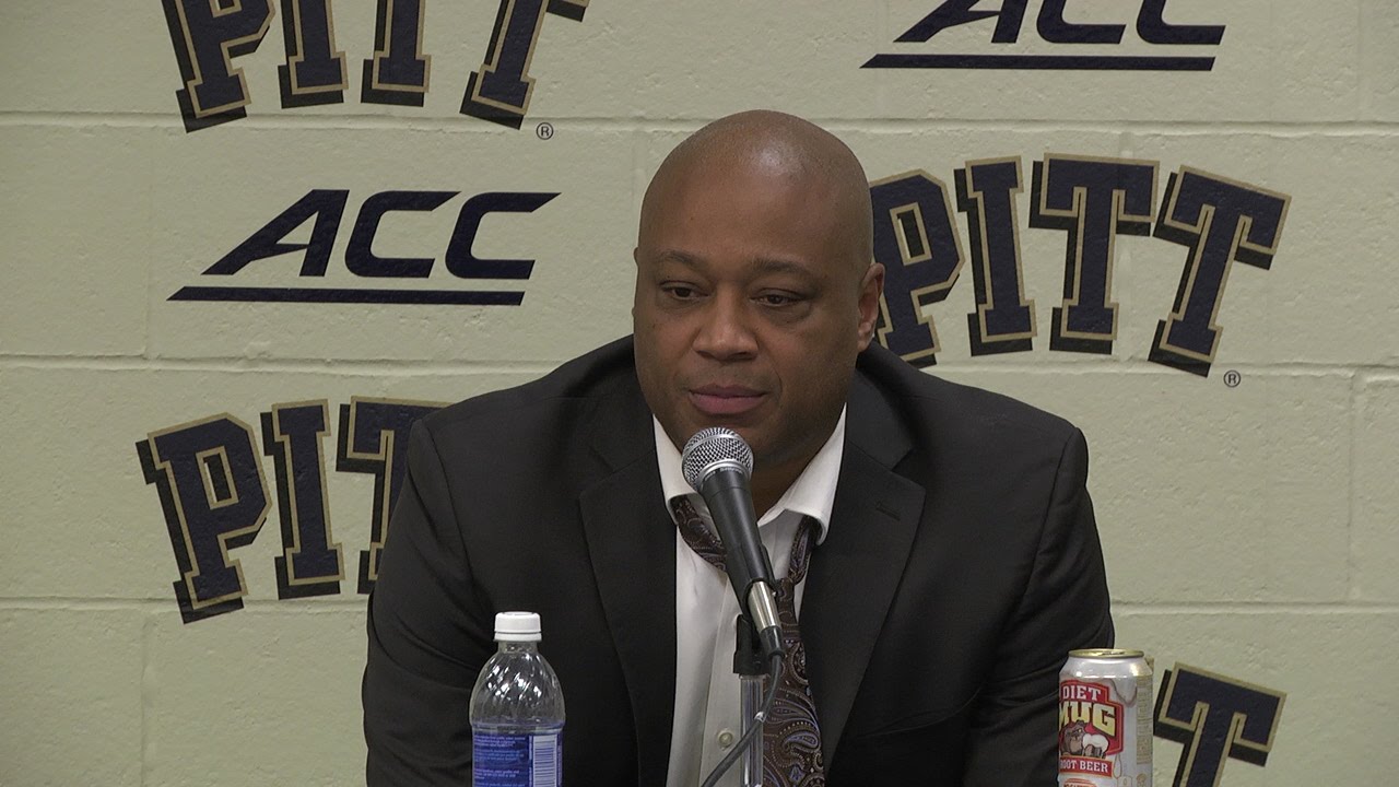 Men's Basketball | Cornell Head Coach Bill Courtney Press Conference ...