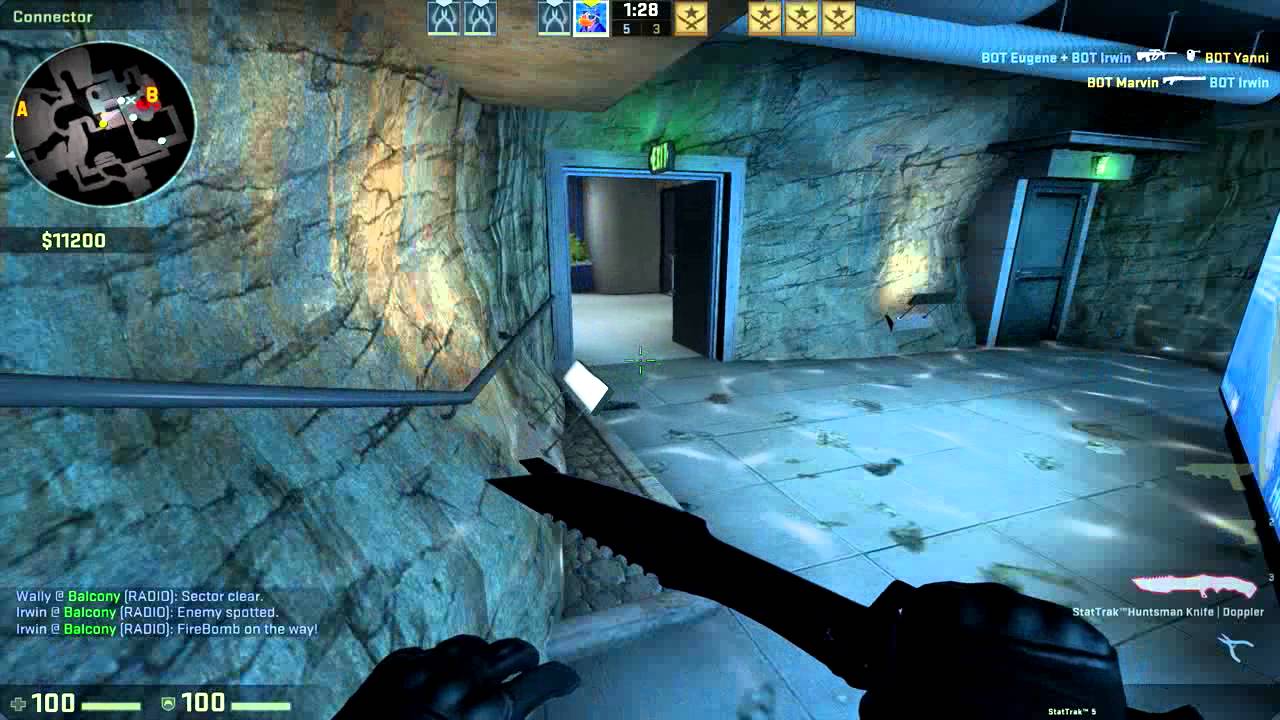 CS:GO - StatTrak™ MAG -7 | Heat Factory New - Showcase - YouTube