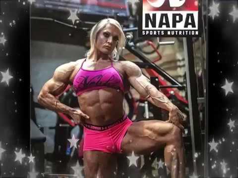 Female Bodybuilders Lisa Cross 2