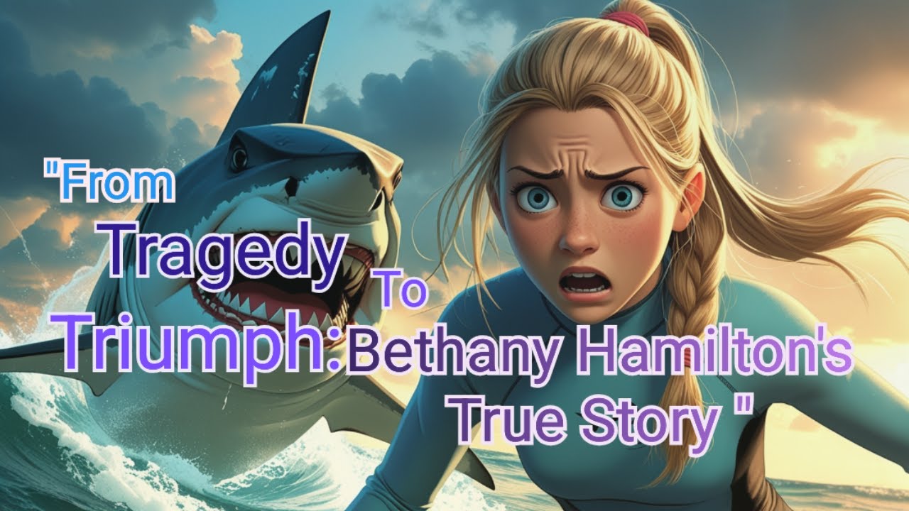 "She Lost Her Arm to a Shark—What Happened Next Will Inspire You ...