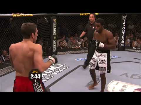 “PUT HIM IN A BODY BAG” origin UFC
