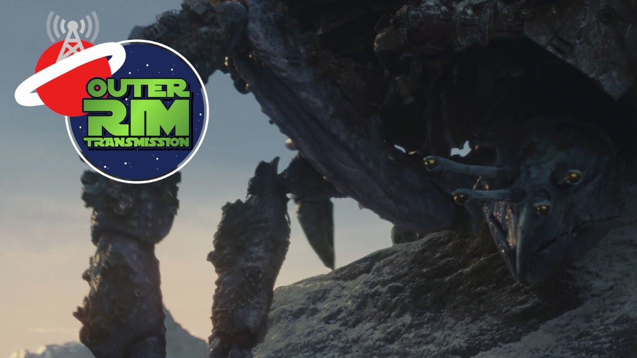 Skeleton Crew Episode 6 Review - Outer Rim Transmission 182 - YouTube