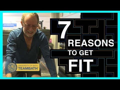 7 Reasons to Get Fit - YouTube