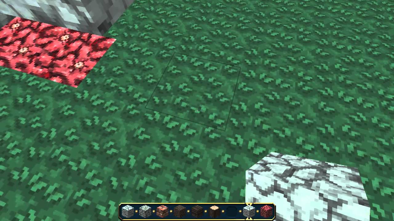 How to make a never ending fire in minecraft - YouTube
