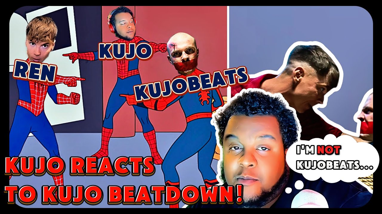 KUJO REACTS TO REN KUJO BEATDOWN! - YouTube