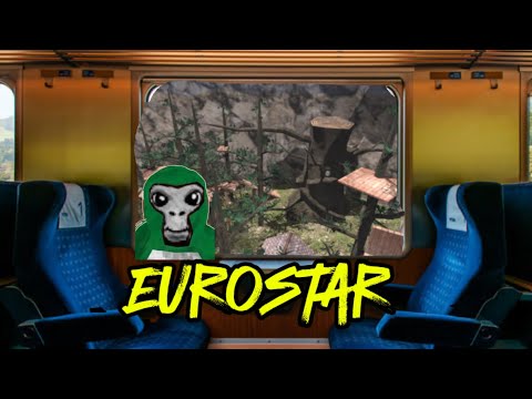 EUROSTAR- Nemo | Gorilla Tag Music Video - YouTube