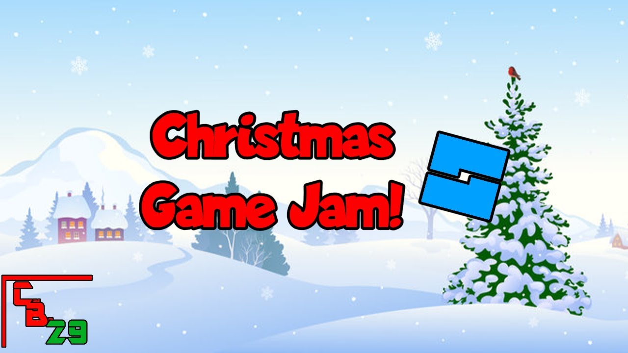 Roblox Christmas GAME JAM (1,000 ROBUX PRIZE) - YouTube