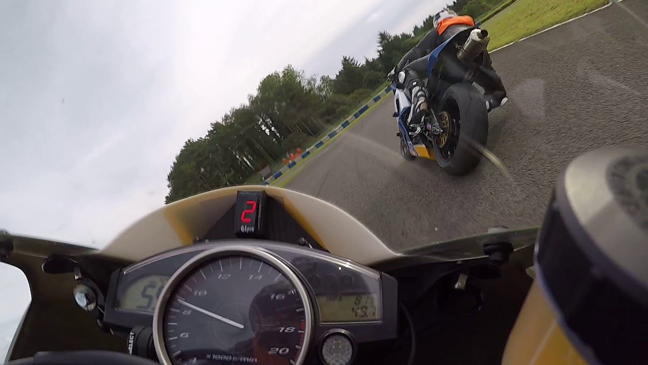 NGRRC - Newcomers Race. Pembrey Circuit 3rd September 2017 - YouTube