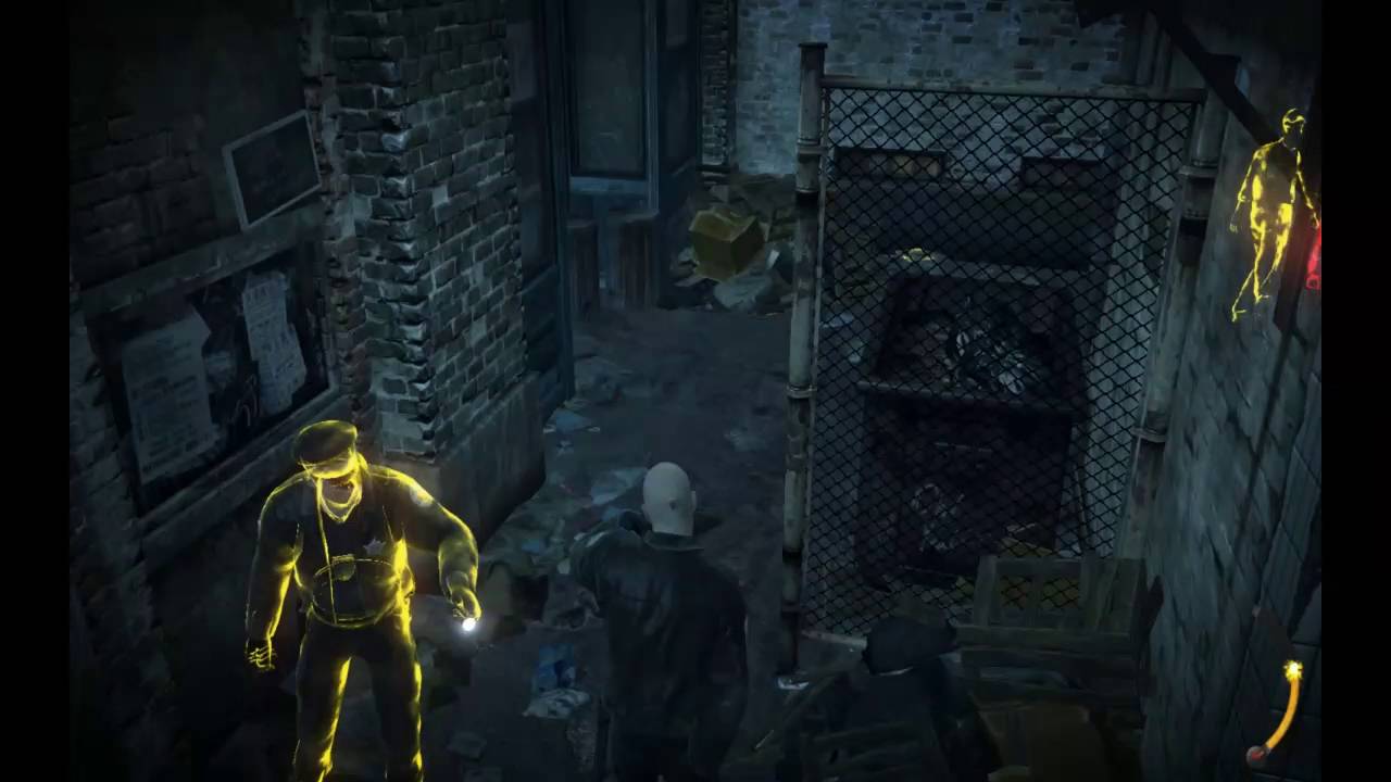 Hitman Absolution Gameplay Walkthrough Part 10 Eliminating Wade's ...