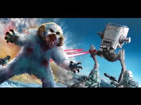 Star Wars Galactic Empire Theme - YouTube