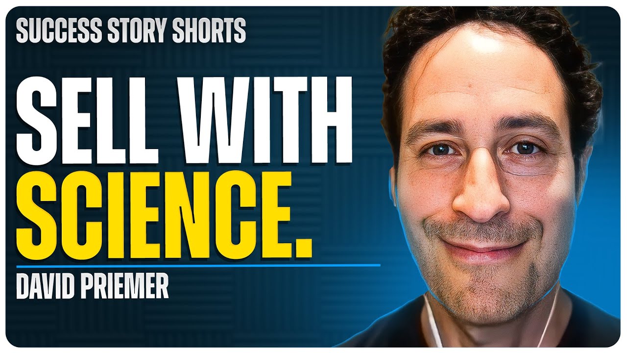 Understanding the Human Component of Sales | David Priemer - Cerebral ...