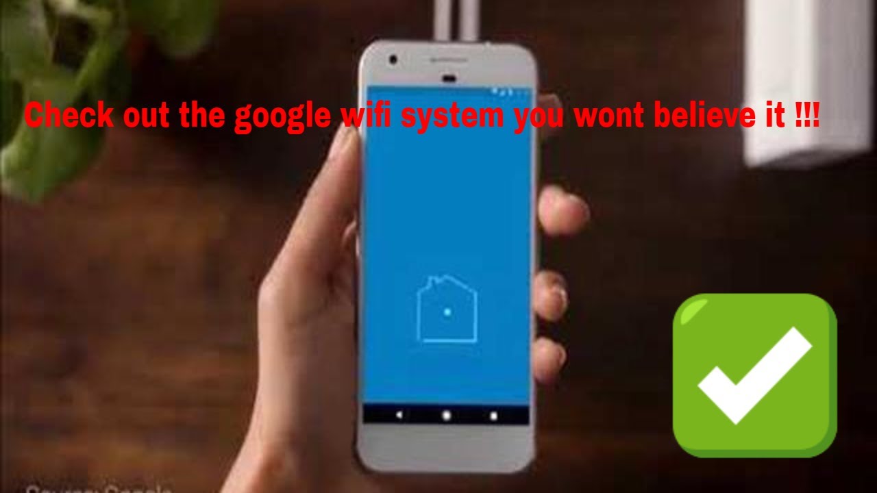 How to UPDATE the Wi-Fi Internet on GOOGLE HOME - YouTube