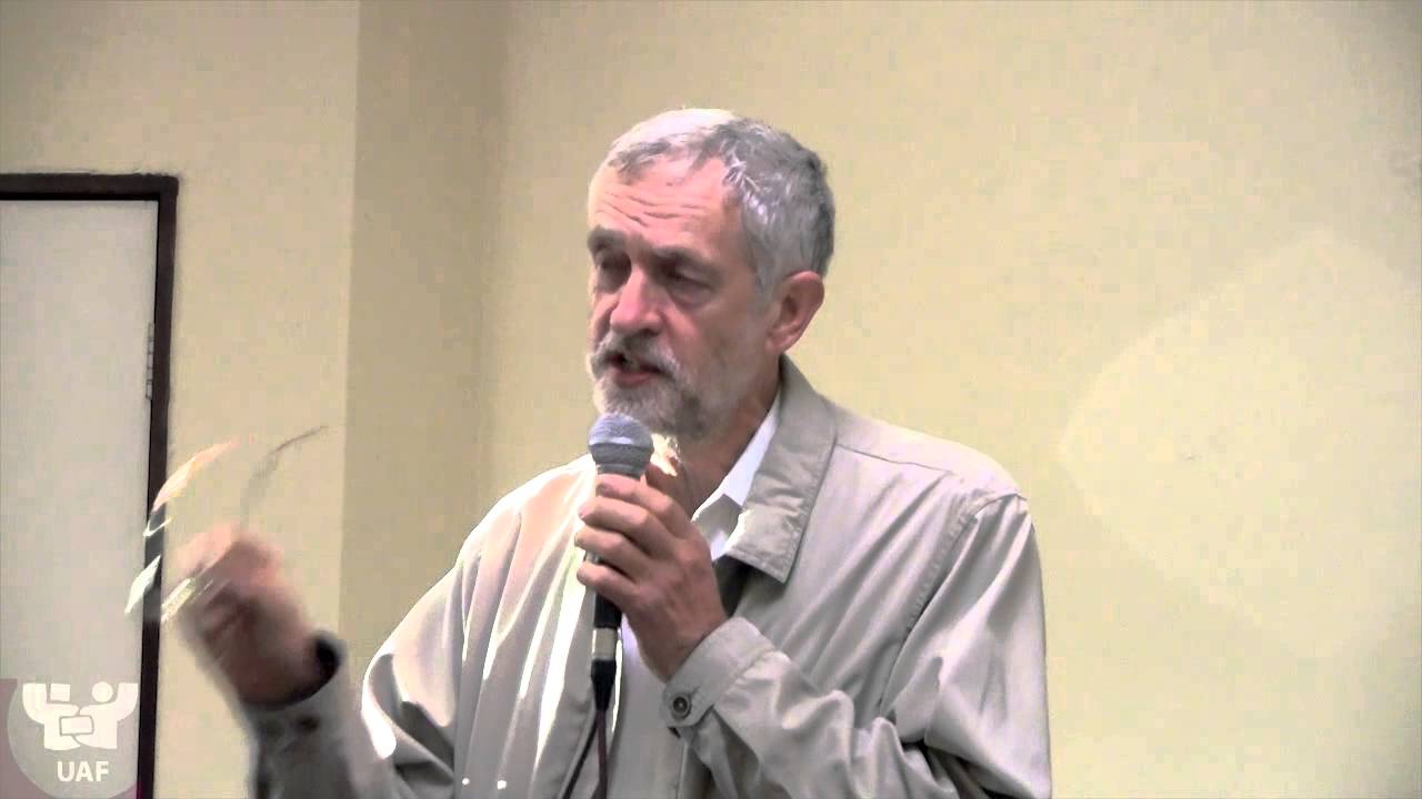 Jeremy Corbyn - After Woolwich: Say no to the EDL & BNP - 03/06/13 ...