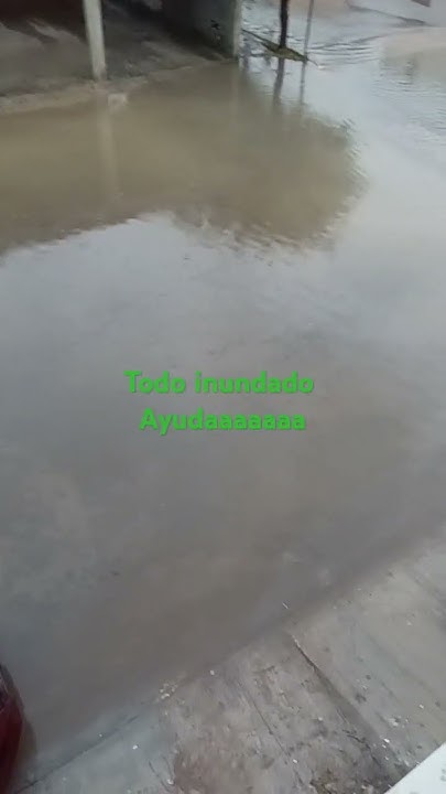 ayudaaaaaaa todo esta inundado - YouTube