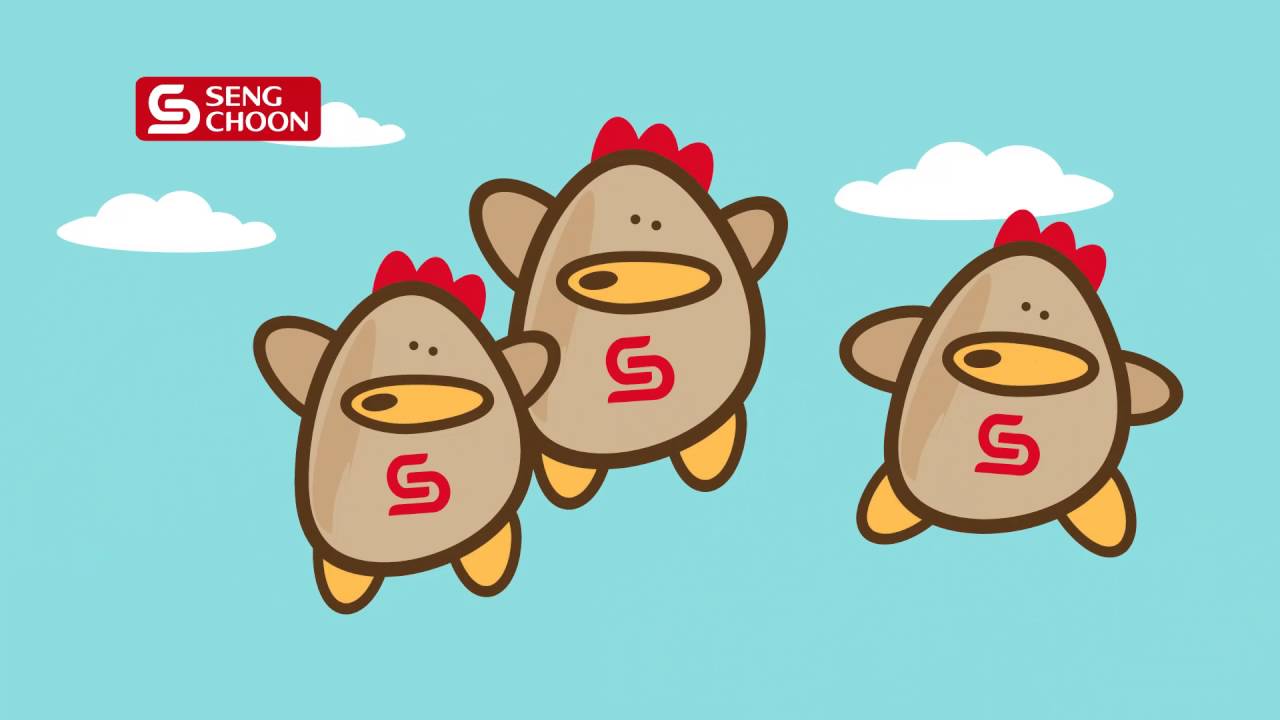 Seng Choon NEW 2016 Animated 15secs - YouTube