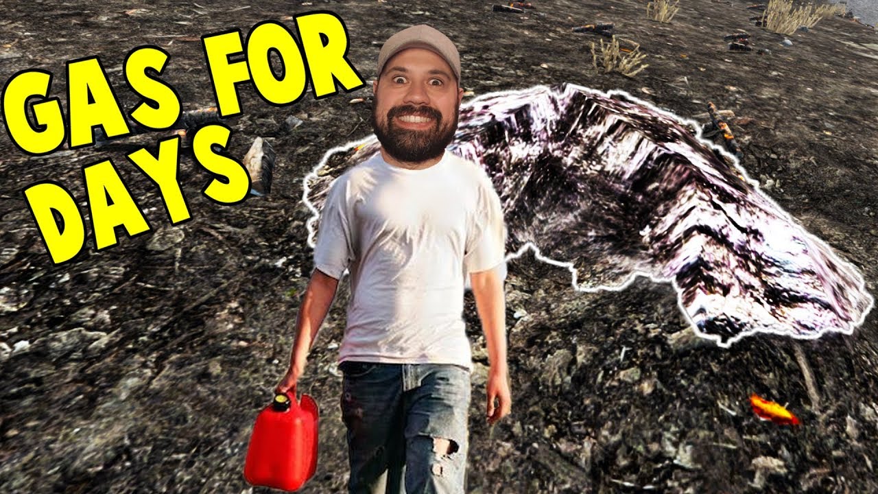 Coal, Nitrate, Oil Shale, Gas and Lumberjack Loot | Undead Legacy | 7 ...