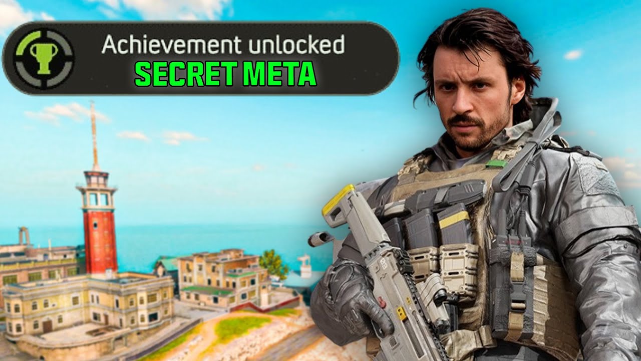 I Unlocked a SECRET Meta Loadout in Warzone - YouTube