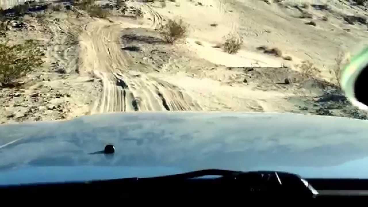 Ocotillo wells Devils Slide. 4th Gen 4Runner. SD4R. - YouTube
