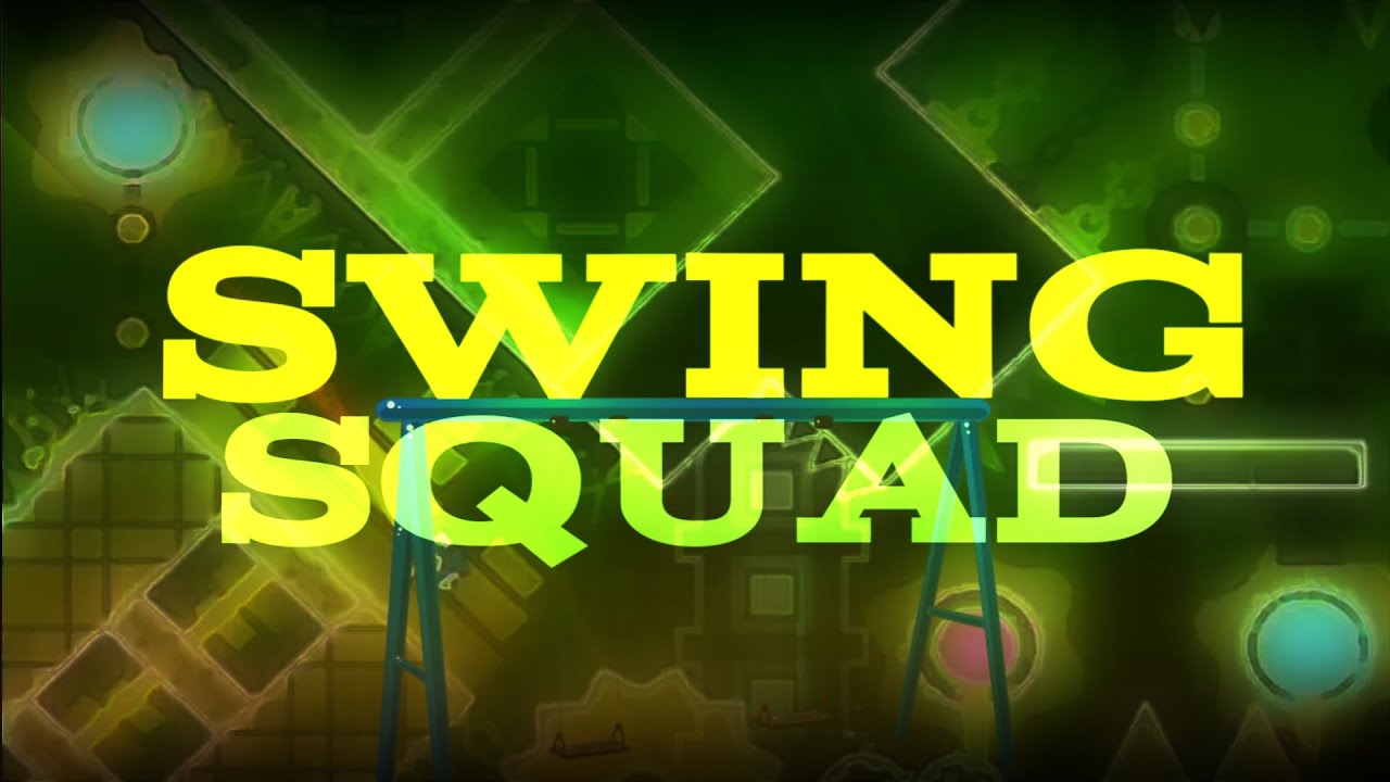 Swing Squad 100% (insane demon) by: Zobros & more [144hz mobile] - YouTube