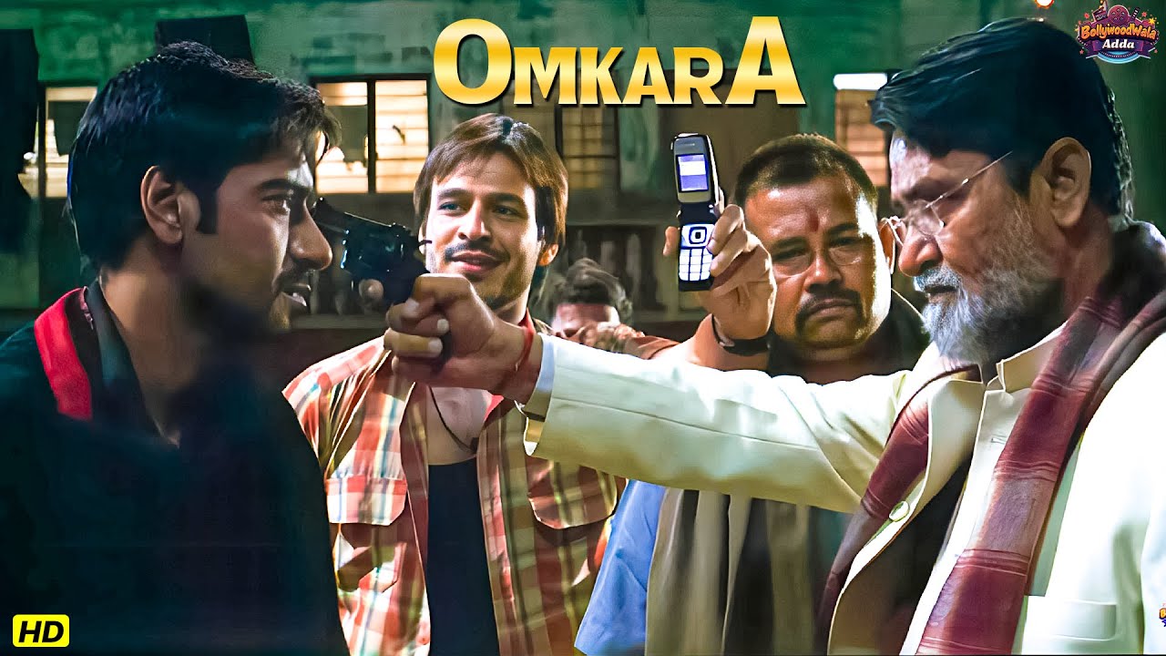 जंग मैदान में जीती जाती है, औरतों के बीच नहीं | Ajay Devgan Dialogue ...