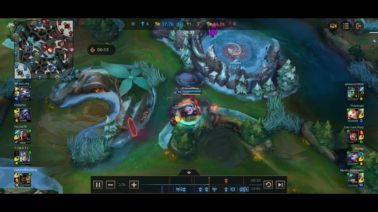 The Ak and the Cat 🐱 - Top 7 Akshan Wild Rift NA - YouTube