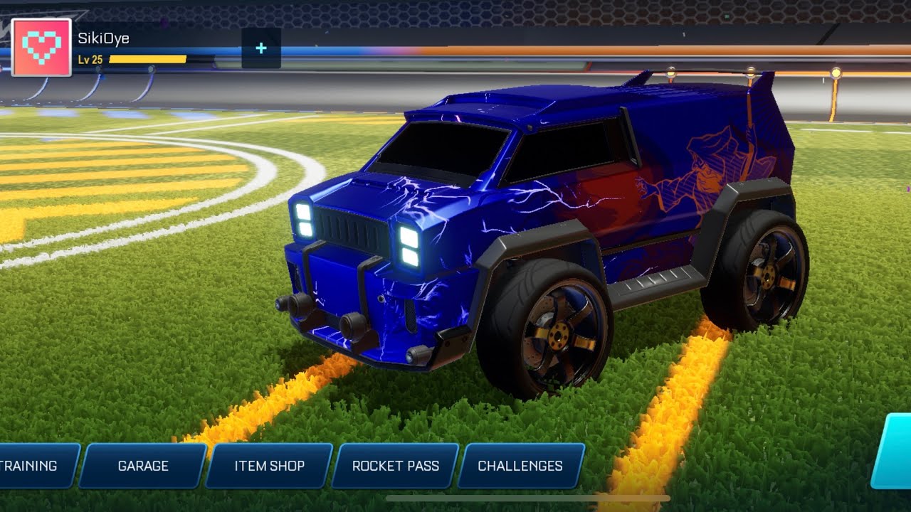 Greatest comeback ever? Merc | 1v1 RL Sideswipe - YouTube