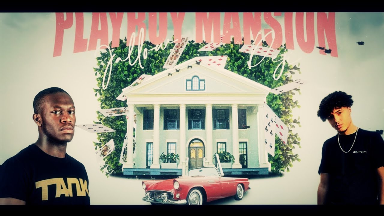 DEJI X JALLOW - PLAYBOY MANSION (BASS BOOST AUDIO) - YouTube