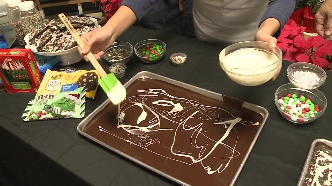 Christmas food hacks with Foodland - YouTube