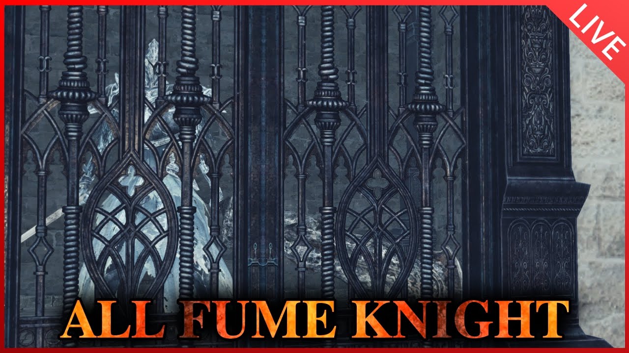 A Very Special Fume :) | All Fume Knight - YouTube