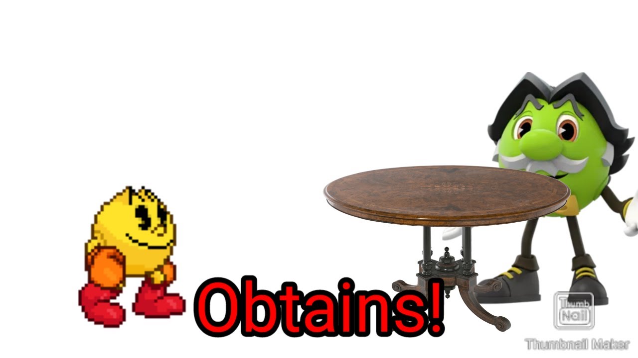 Pac-Man Obtains A Restaurant! (Updated) - YouTube