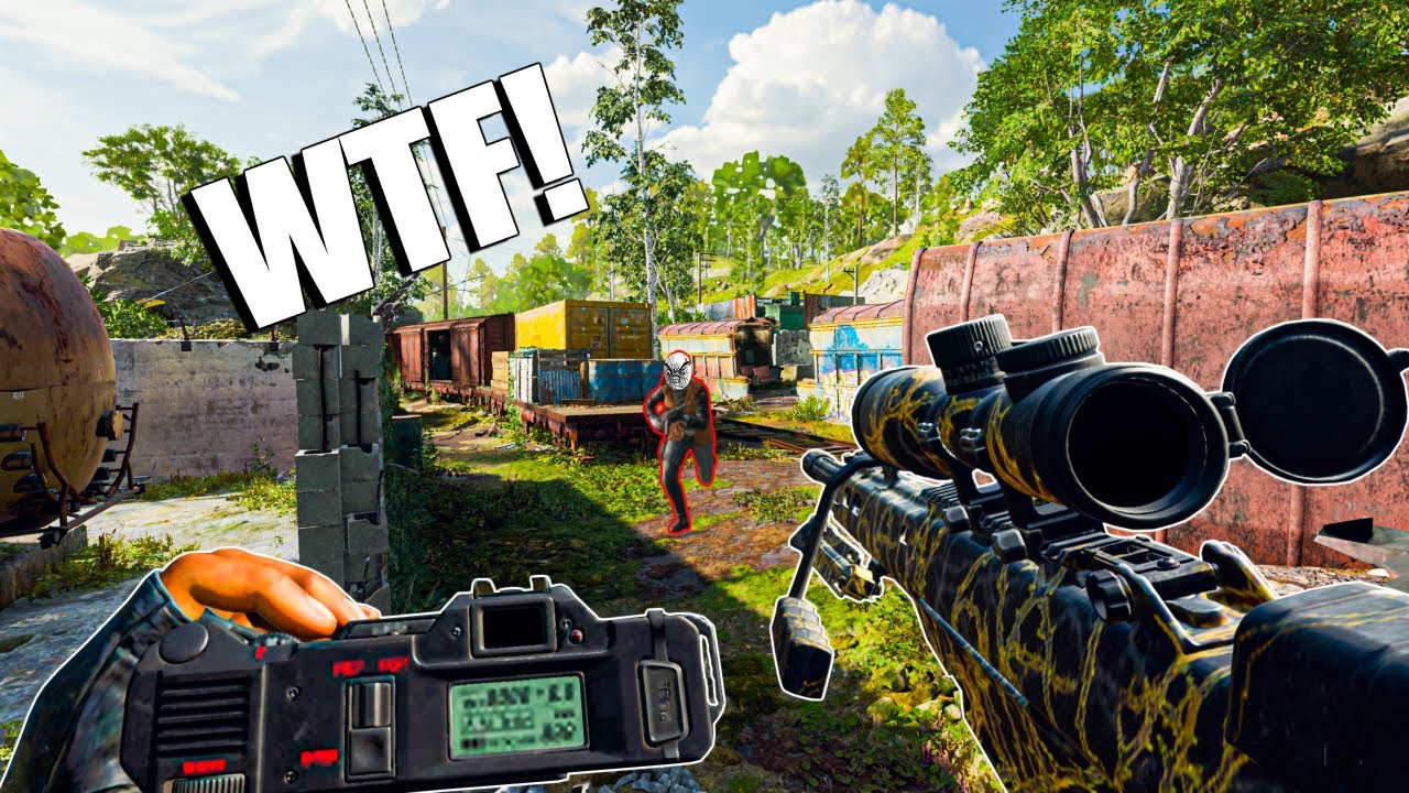 Casual Sniper VS Search & Destroy (Funny Moments) - YouTube