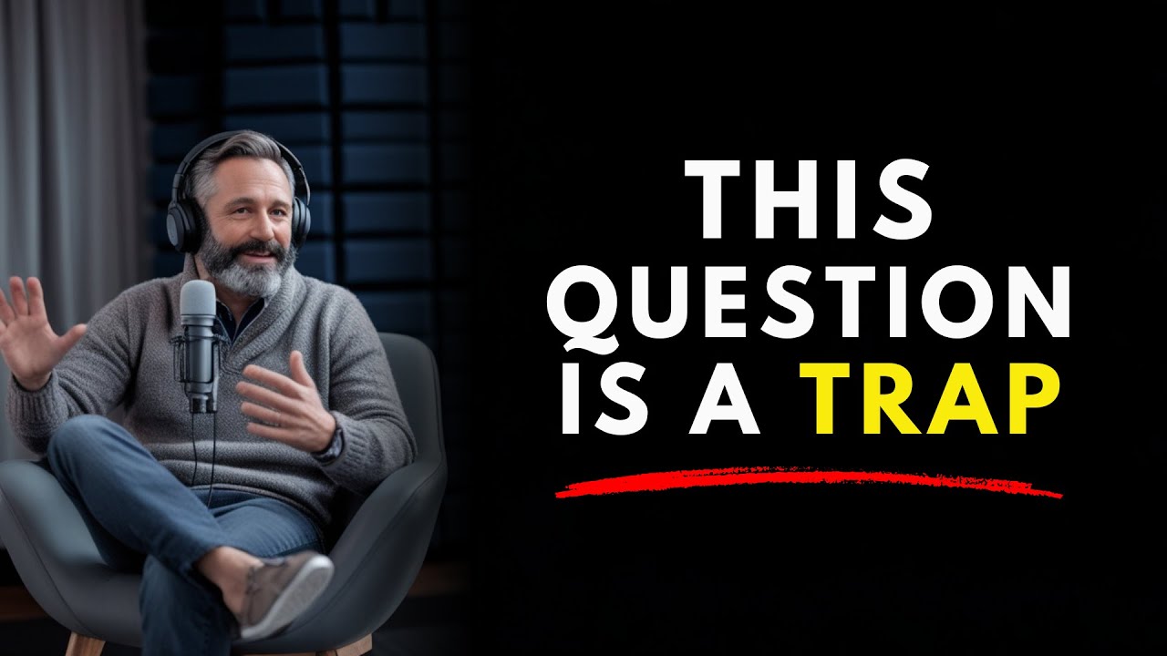 The Most Dangerous Question a Woman Can Ask You (Here's Exactly How To ...